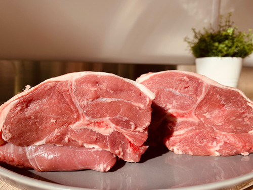 Lamb Henry | Hoof to Block