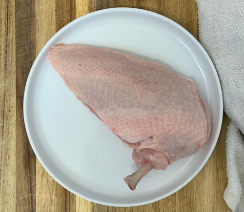 French Trimmed Chicken Supreme | Hoof to Block