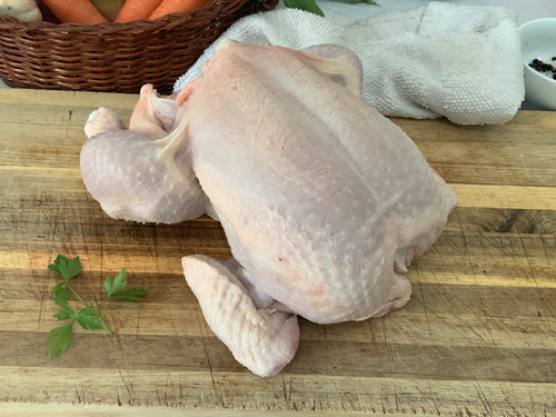 Whole Chicken | Hoof to Block