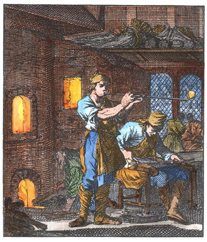Glassblowers | replicaprints