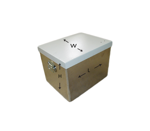 Aluminum Dry Box | proriver
