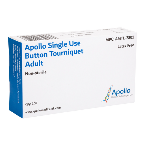 Apollo Button Tourniquet - Adult | Apollo Medical