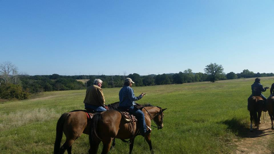 Four Winds Ranch - working ranch - Texas