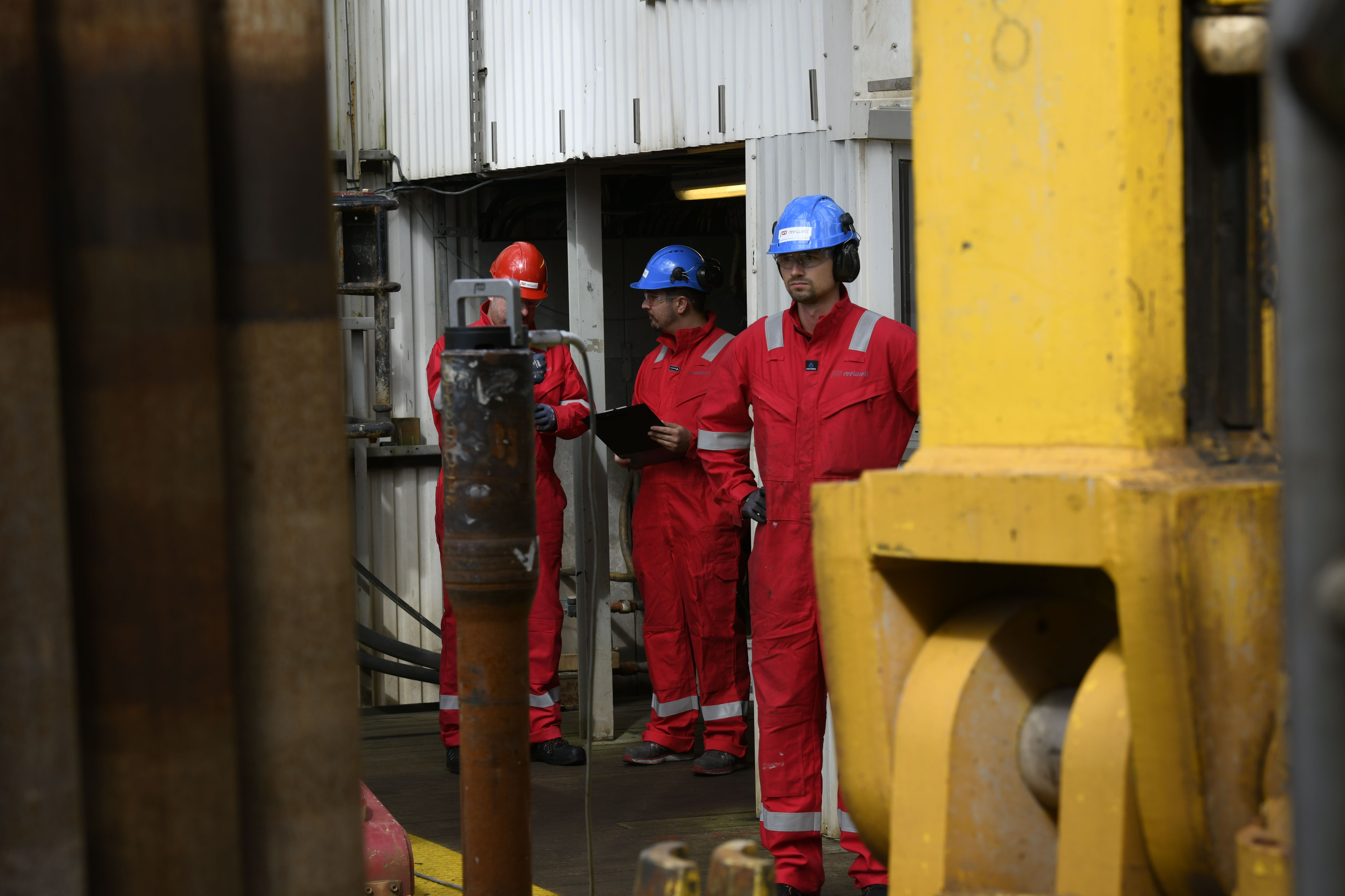 Reelwell announces successful demonstration of DualLink wired drill ...