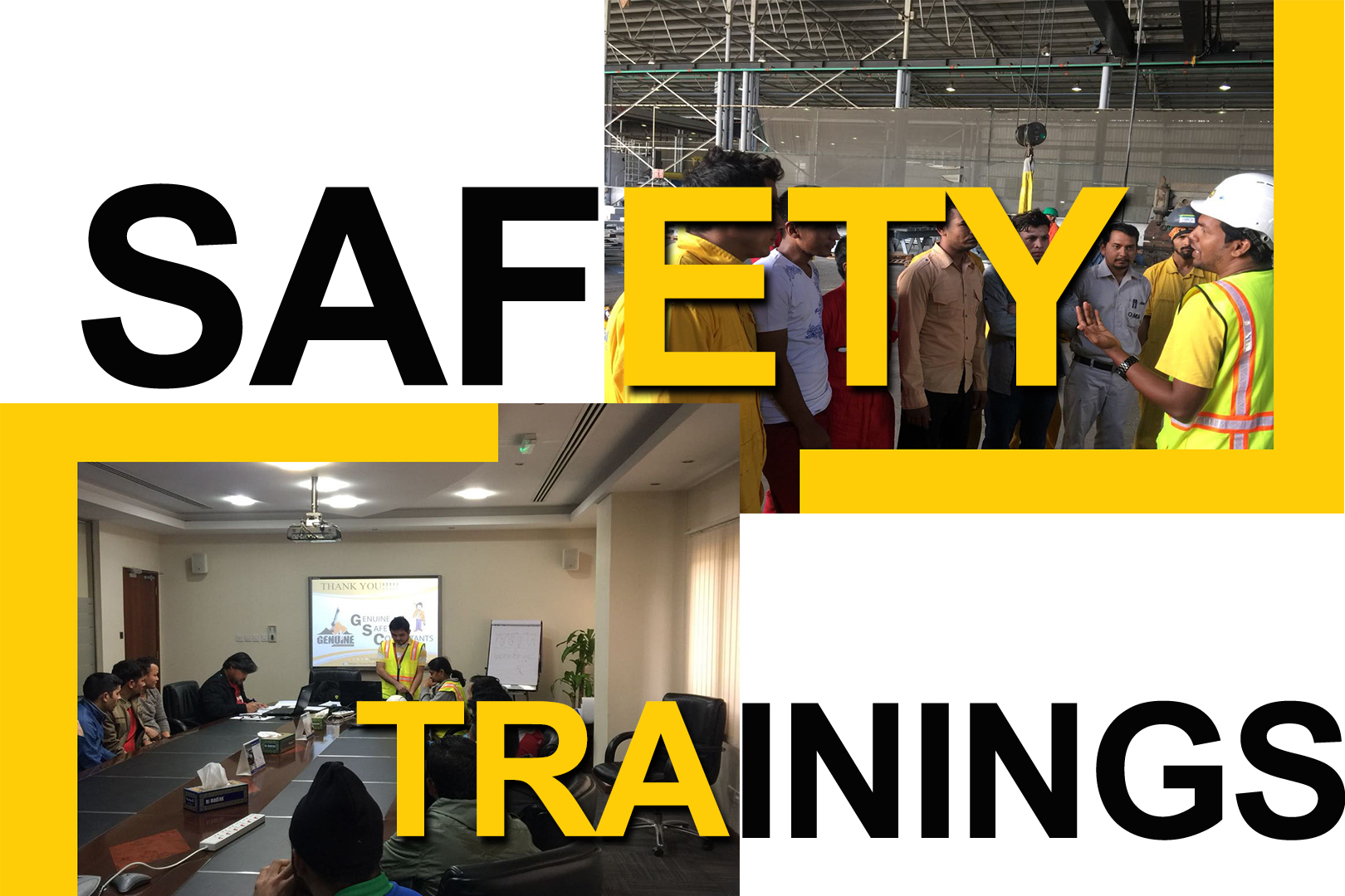 HOME | genuine-safety