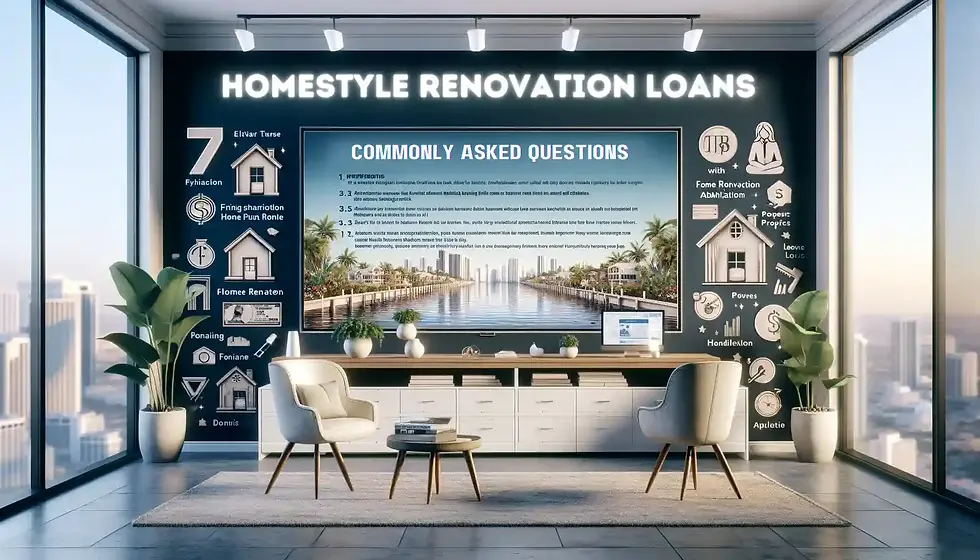 Fannie Mae Homestyle Renovation Loans In Florida: Apply Now!