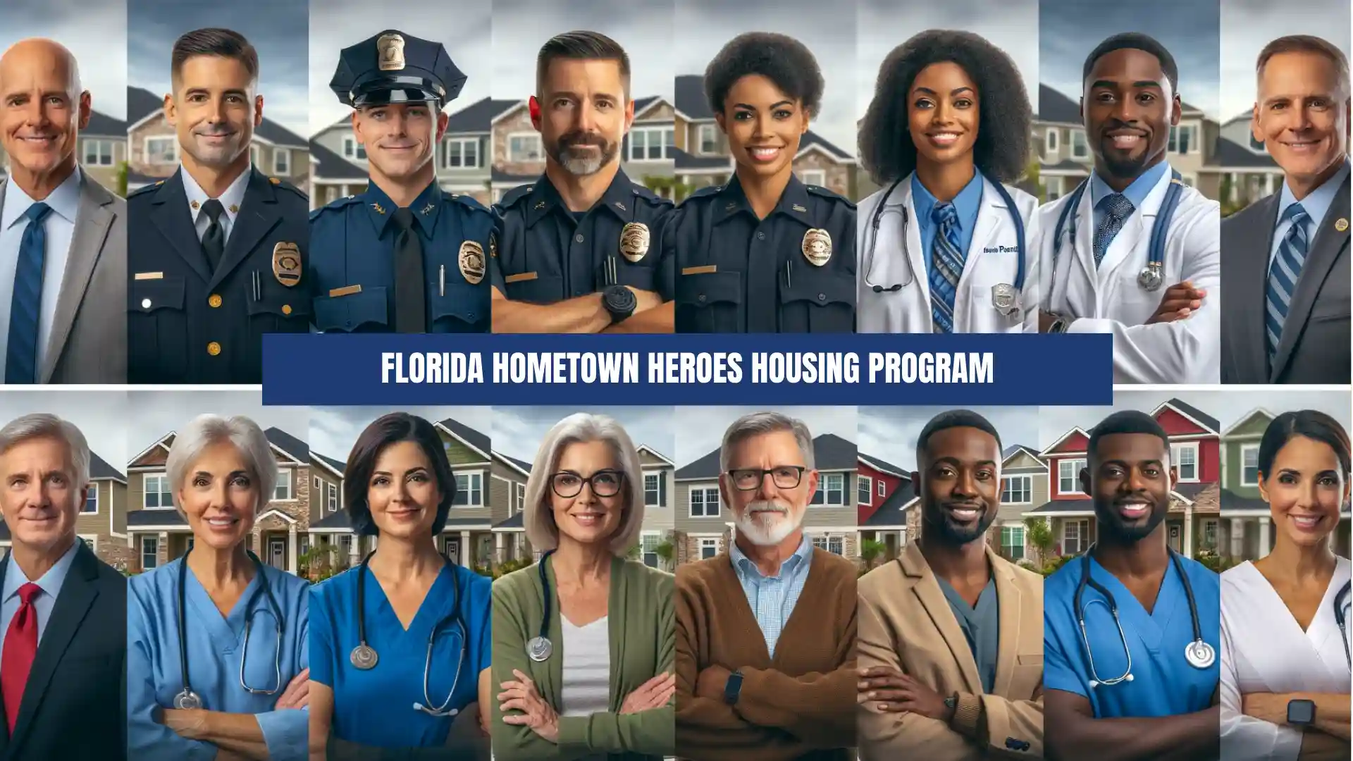 Florida Hometown Heroes Program: A Comprehensive Guide