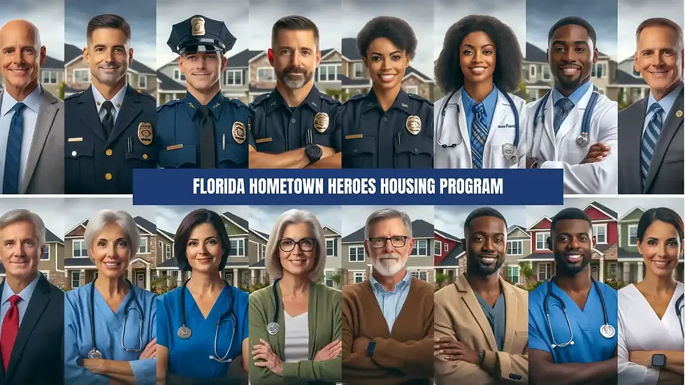 Florida Hometown Heroes Program: A Comprehensive Guide