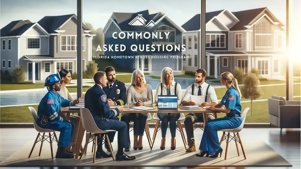 Florida Hometown Heroes Program: A Comprehensive Guide