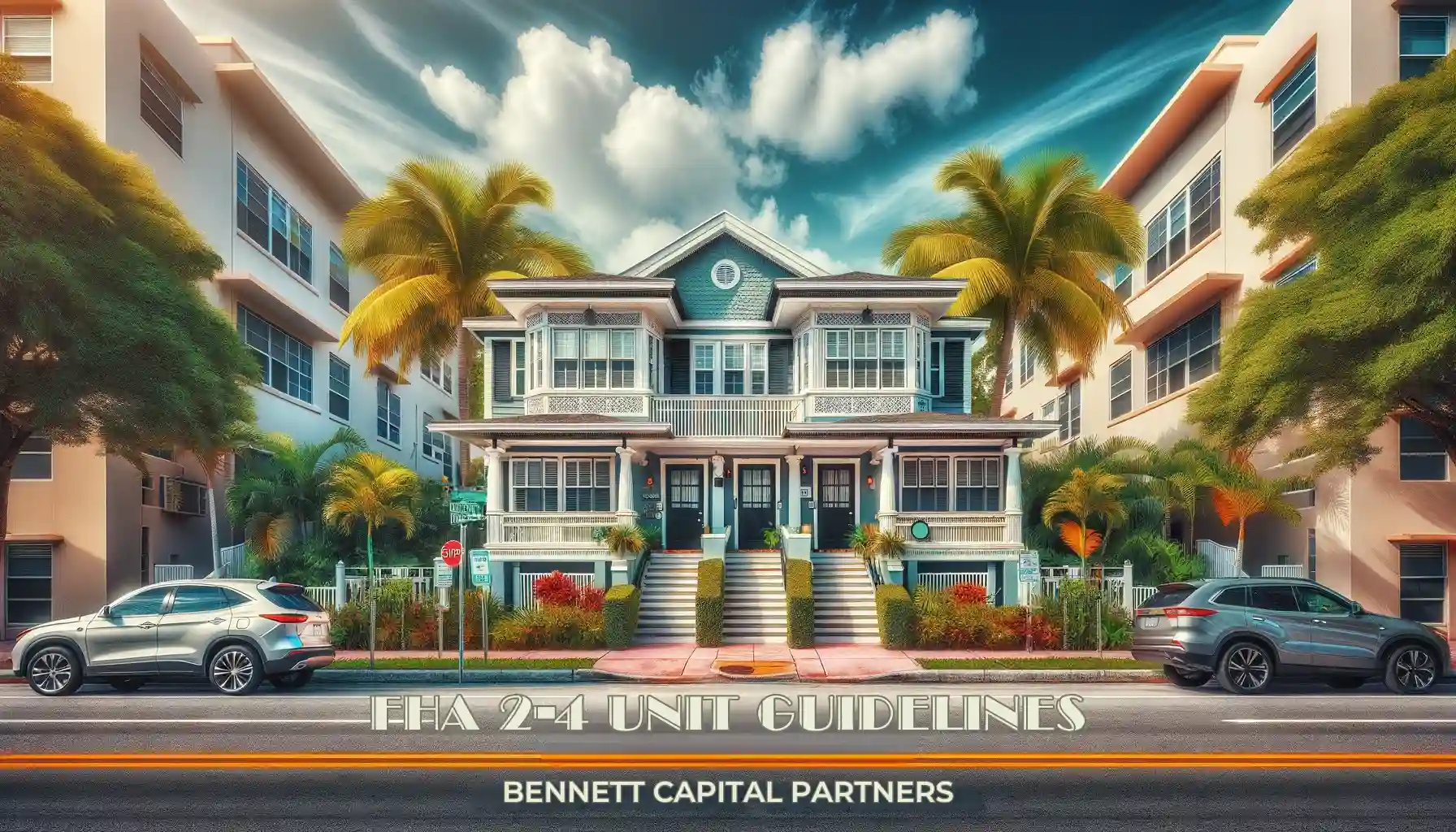 Understanding FHA 2 - 4 Unit Guidelines: A Comprehensive Guide