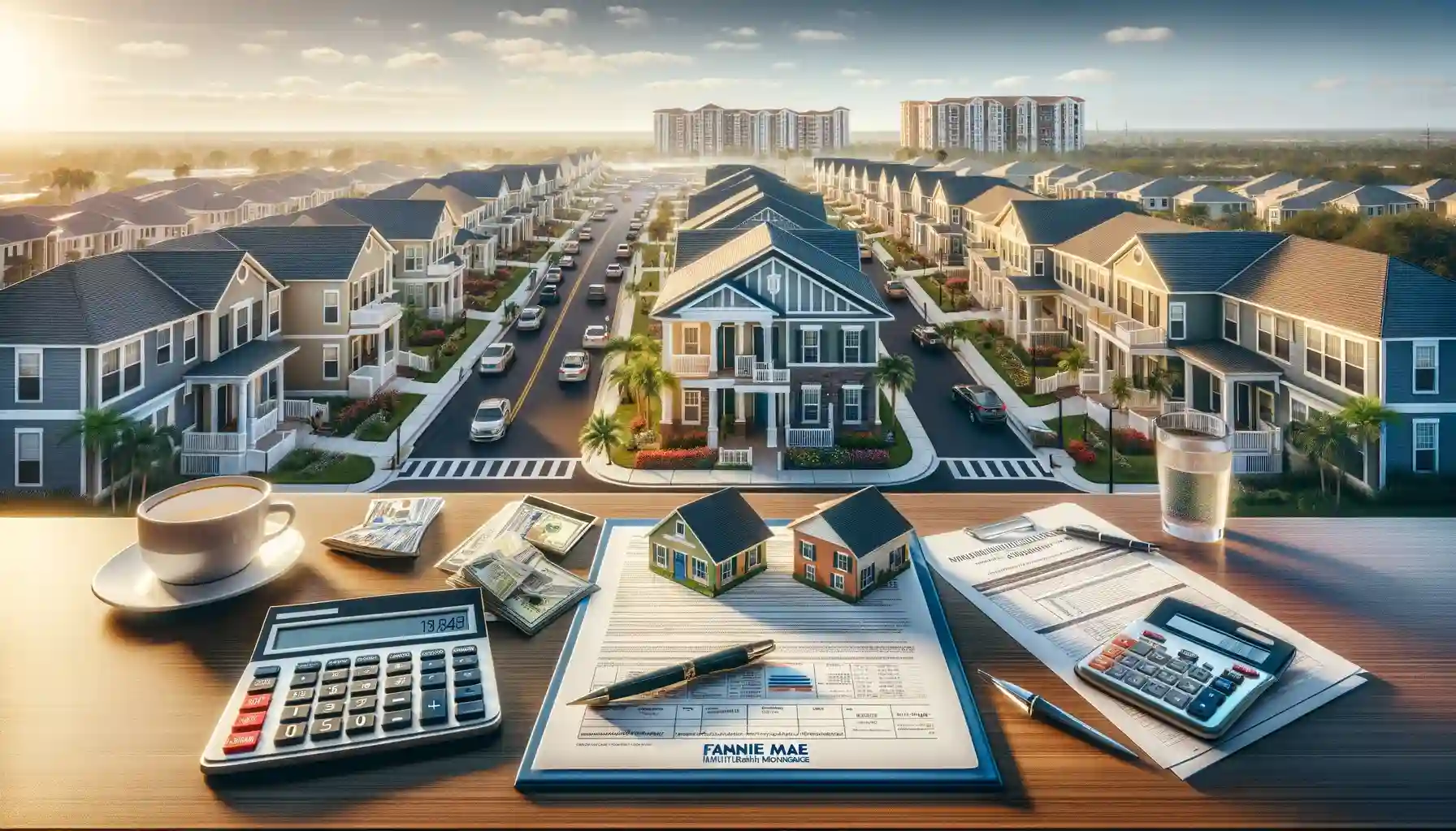 Fannie Mae Multifamily Mortgages: A Comprehensive Guide