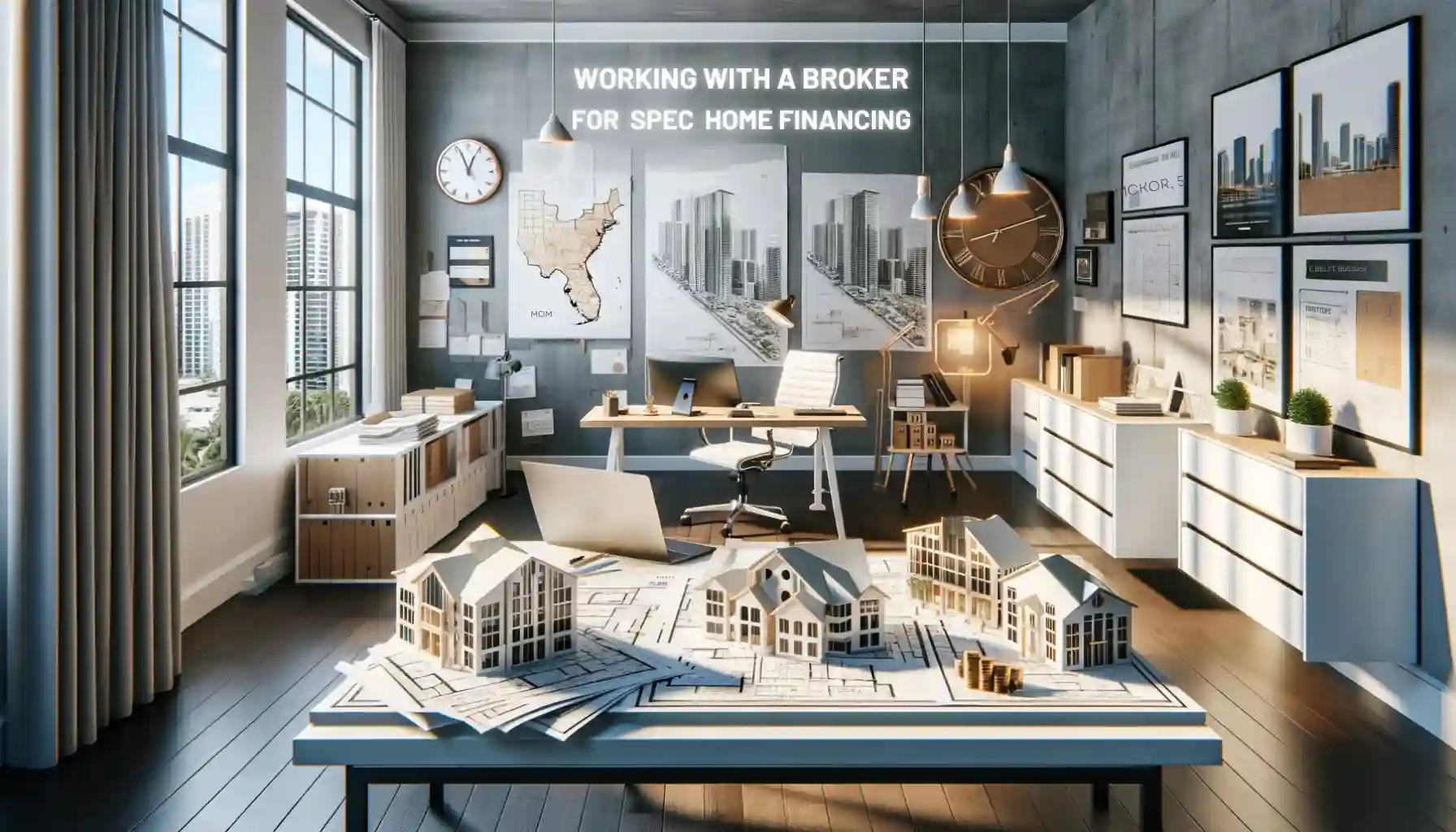 Spec Home Financing: A Complete Guide For Real Estate Investors