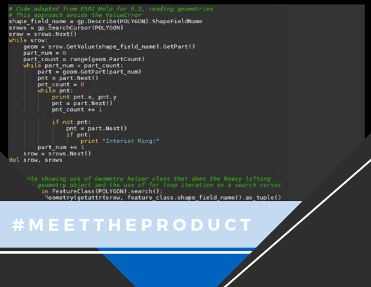 Meet Integrated Python Geoprocessing (pygp): Advanced Python Package ...