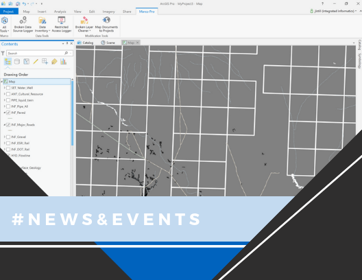 Integrated Informatics Inc. To Bring Repoint and Repath To ArcGIS Pro