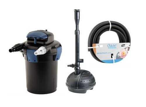 External Filter Set | Garden Aquarium