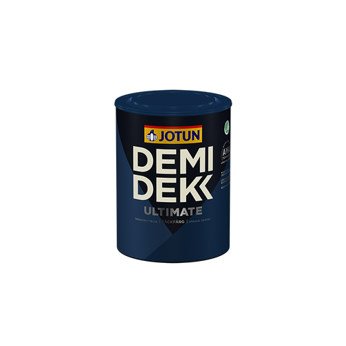 Pond paint Demi Dekk Ultimate - 3 litre | Garden Aquarium USA