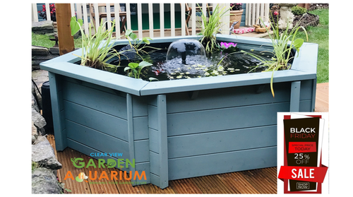 Shop | Garden Aquarium