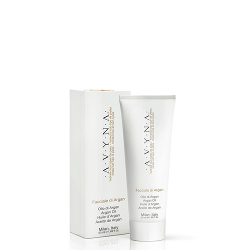 Facciale di Argan | Avyna Cosmetics
