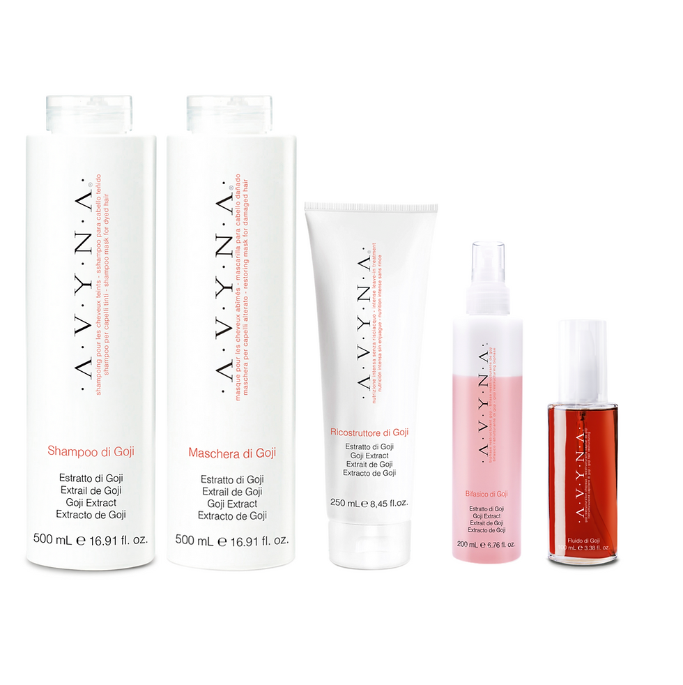 AVYNA COSMETICS USA | GOJI