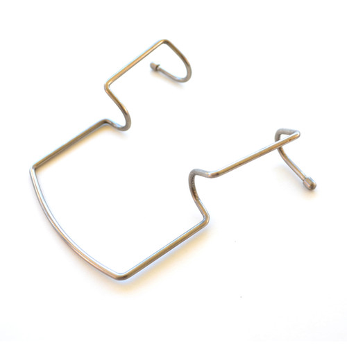 Stainless Steel Cheek Retractor | J&J ORTHODONTICS