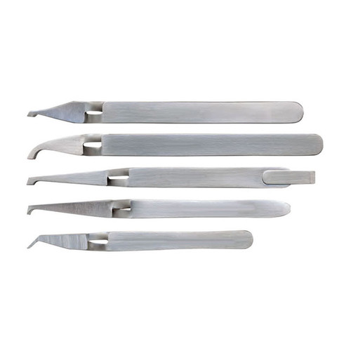 Direct Bond Bracket Tweezer | J&J ORTHODONTICS
