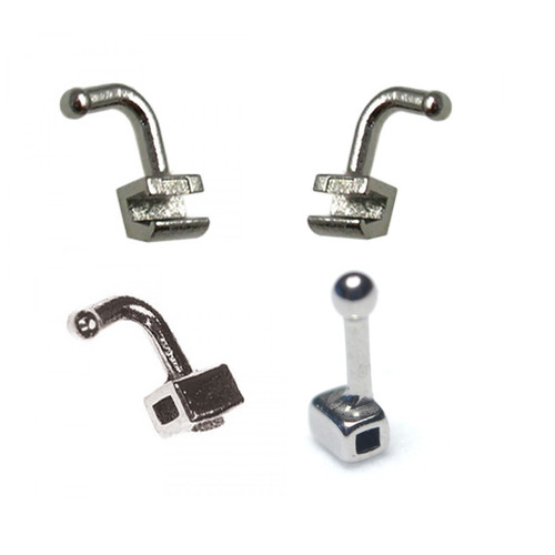 Crimpable Arch Hook | J&J ORTHODONTICS
