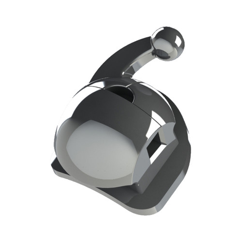 Suave Q Round Profile SL Bracket | J&J ORTHODONTICS