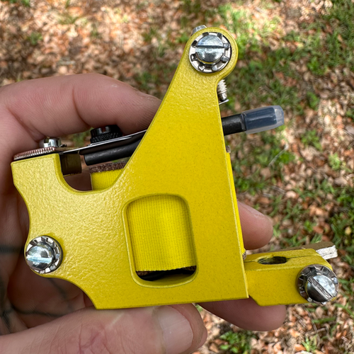 Lemon yellow shader | Freedom Electric LLC