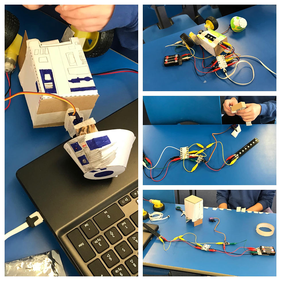 STAFF TRAINING | Computing4KidsNE