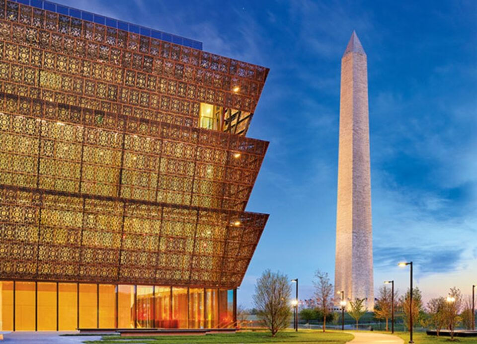 National Museum of African American History and Culture
