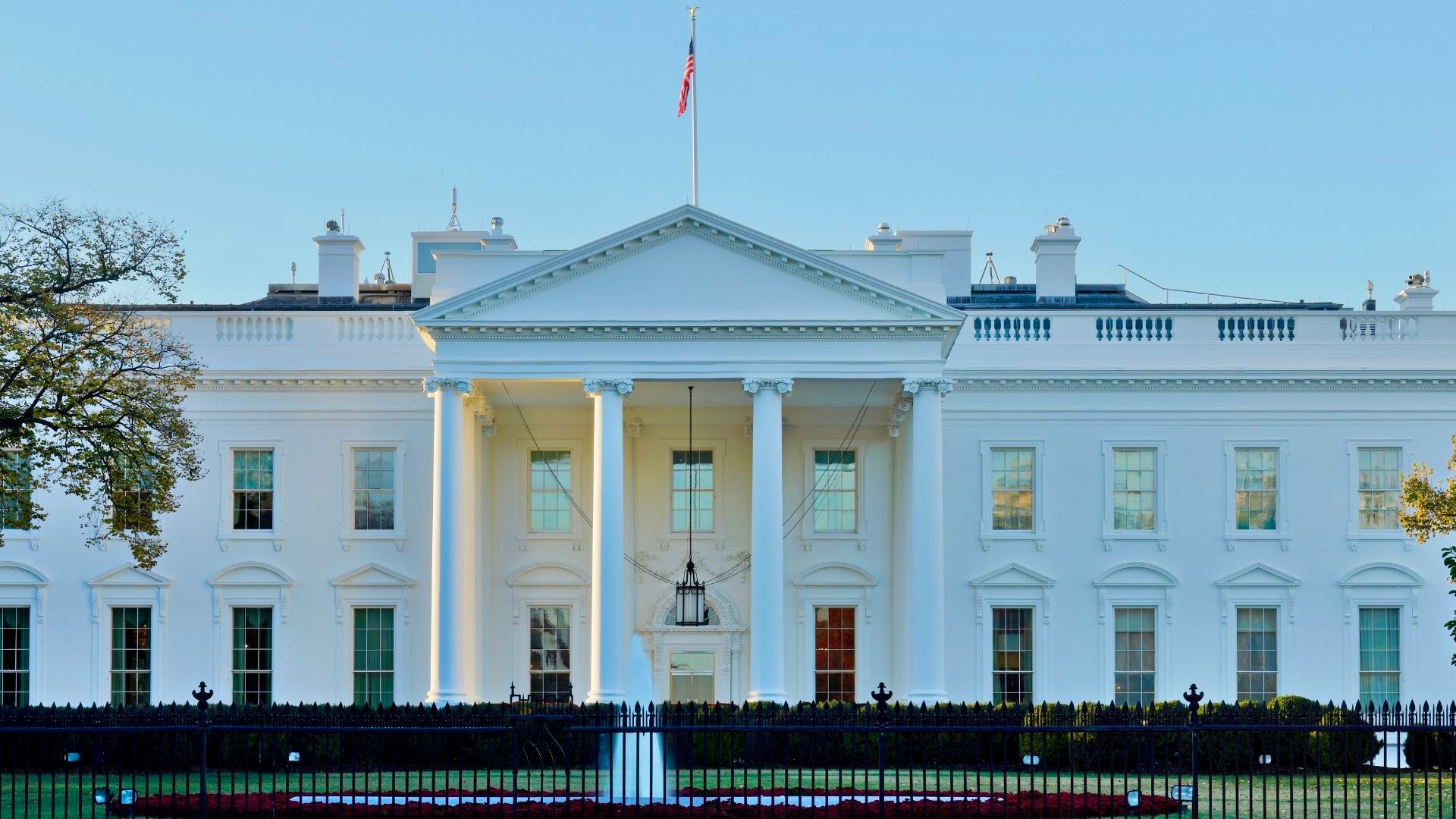 See DC Today Tour Stops WHITE HOUSE