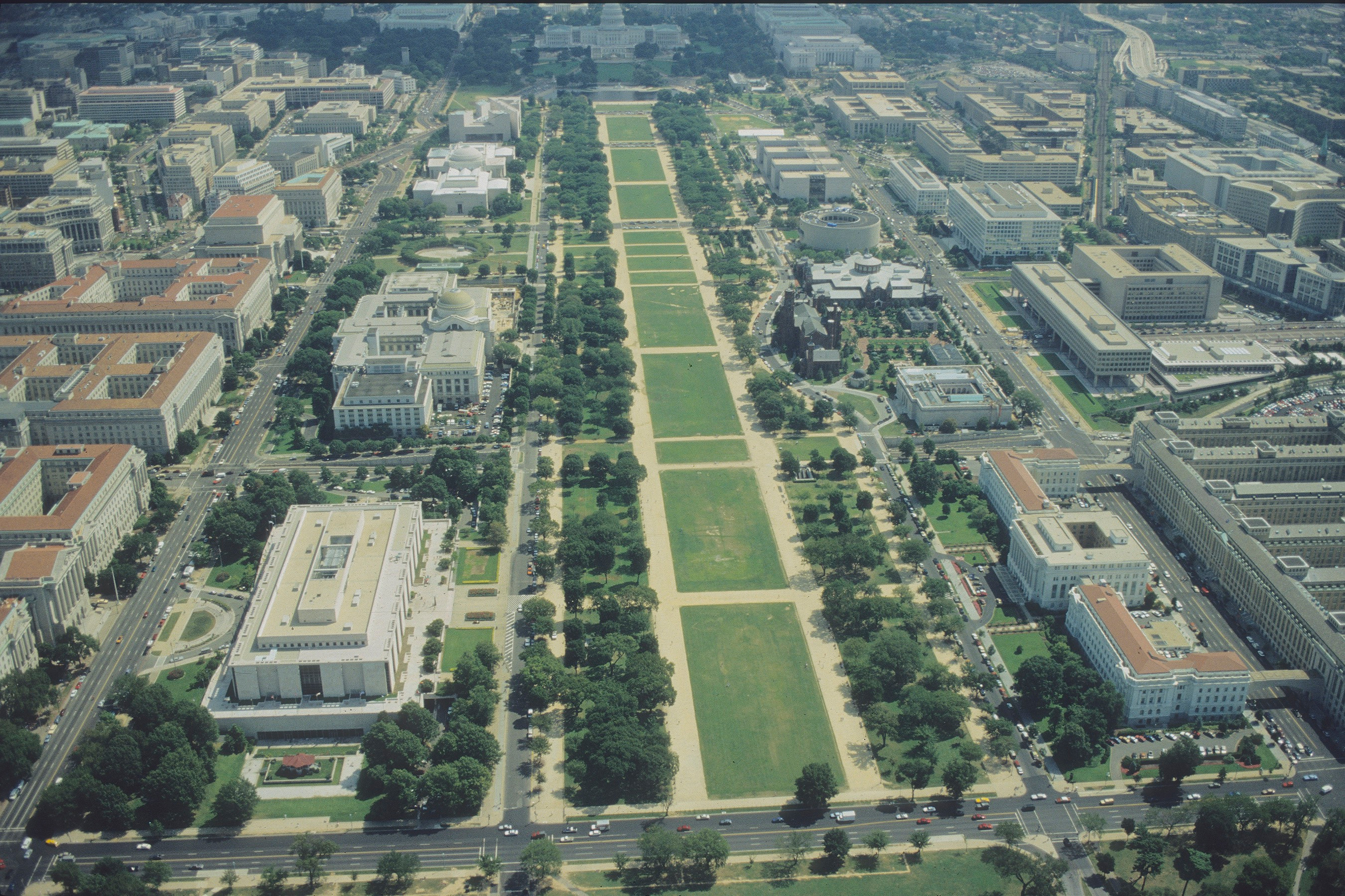 See DC Today Tour Stops NATIONAL MALL