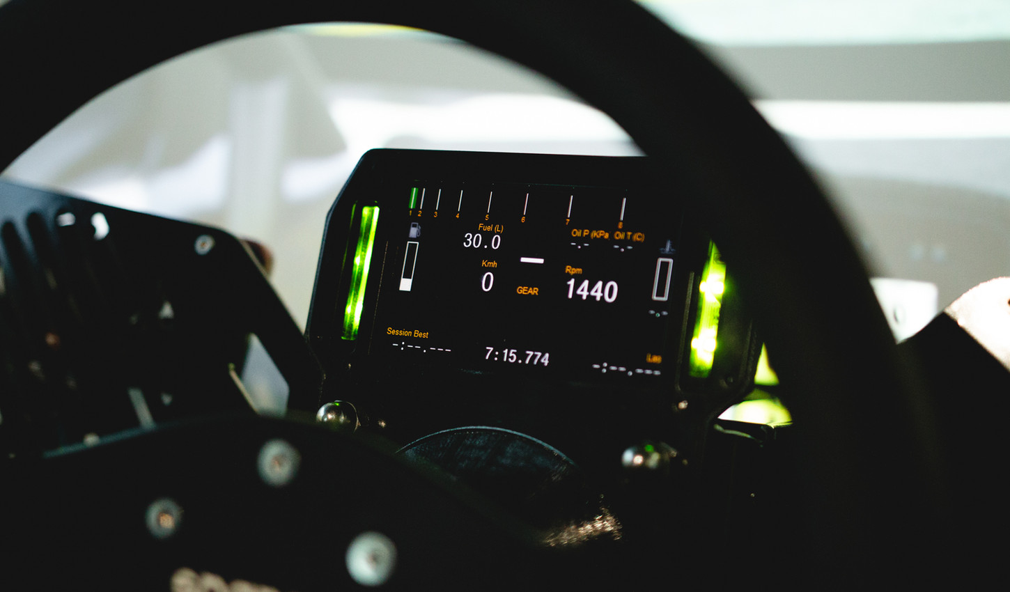 THE SIMS | VR Motorsports