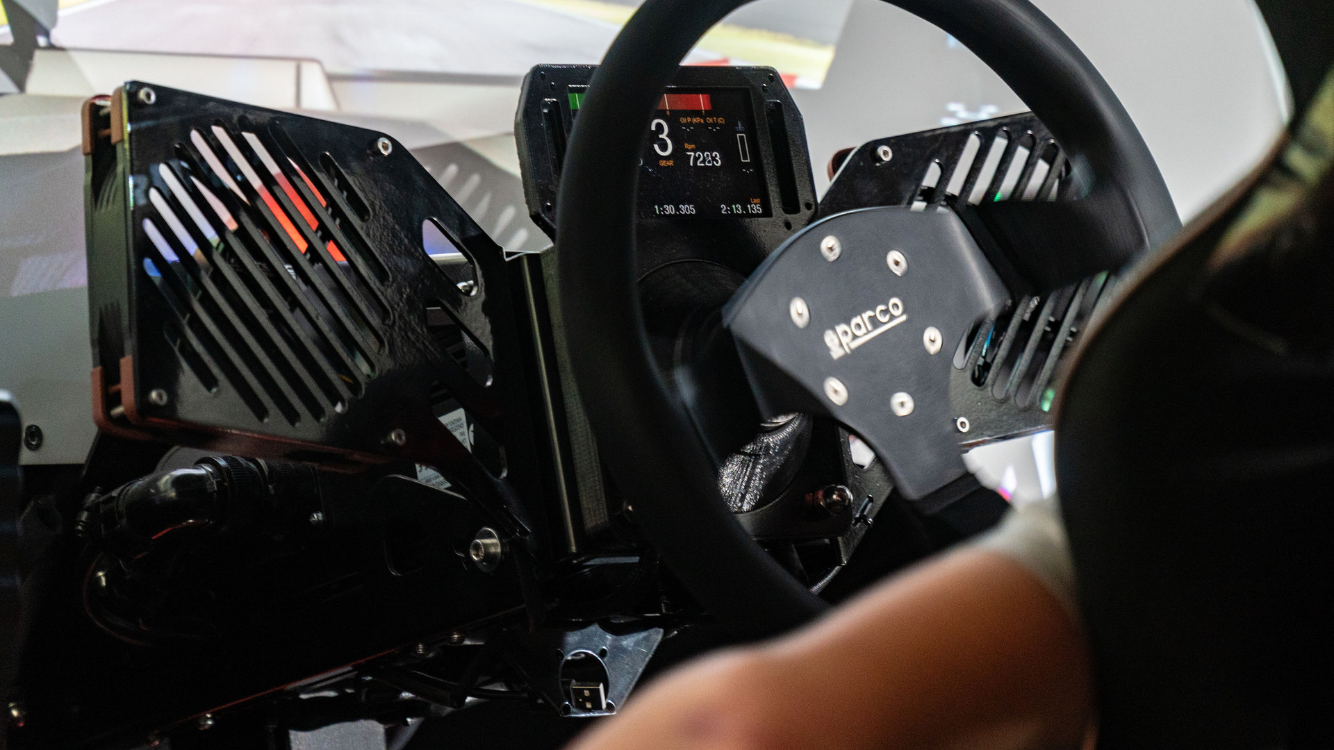 THE SIMS | VR Motorsports