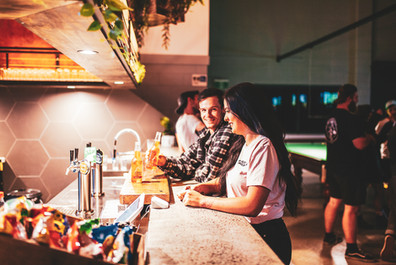 VR Motorsports | Pro Simulation for the Drivers | Sports Bar Tingalpa