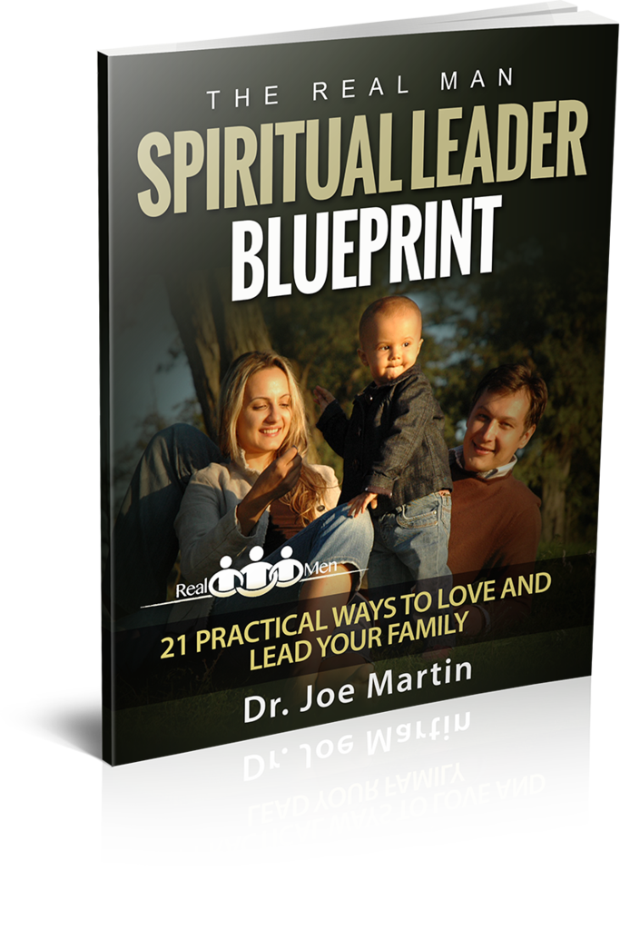 Christian Books for Men | Real Men Connect