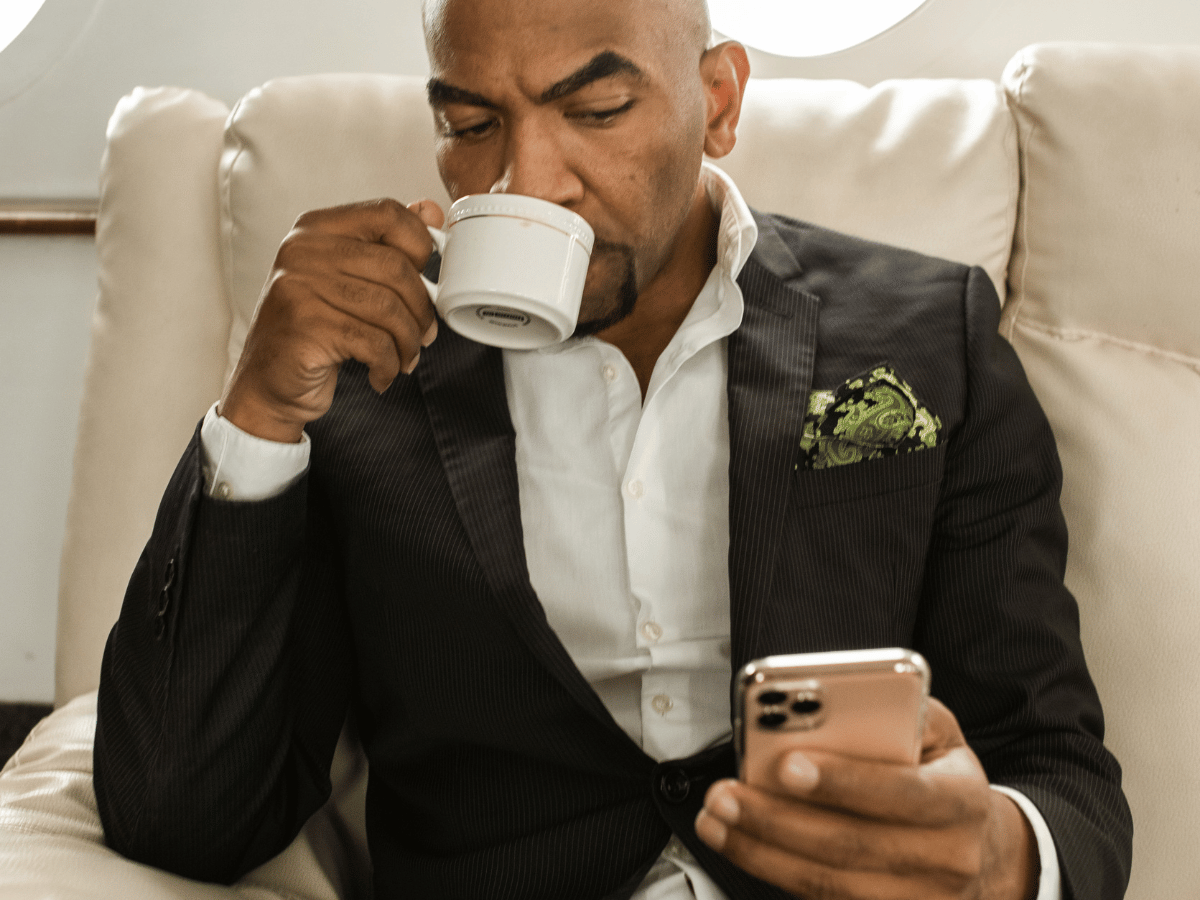 Wealth and Christianity - Ted's Alling's Story