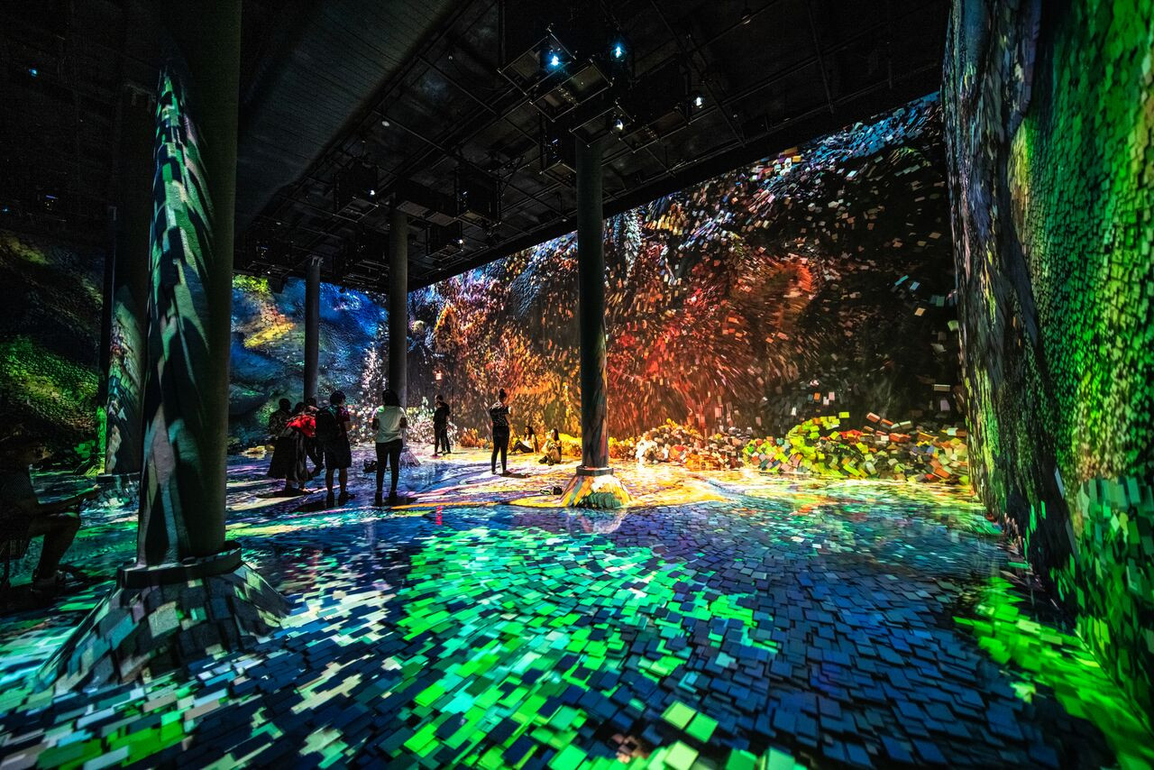 ARTECHOUSE | New York, NY