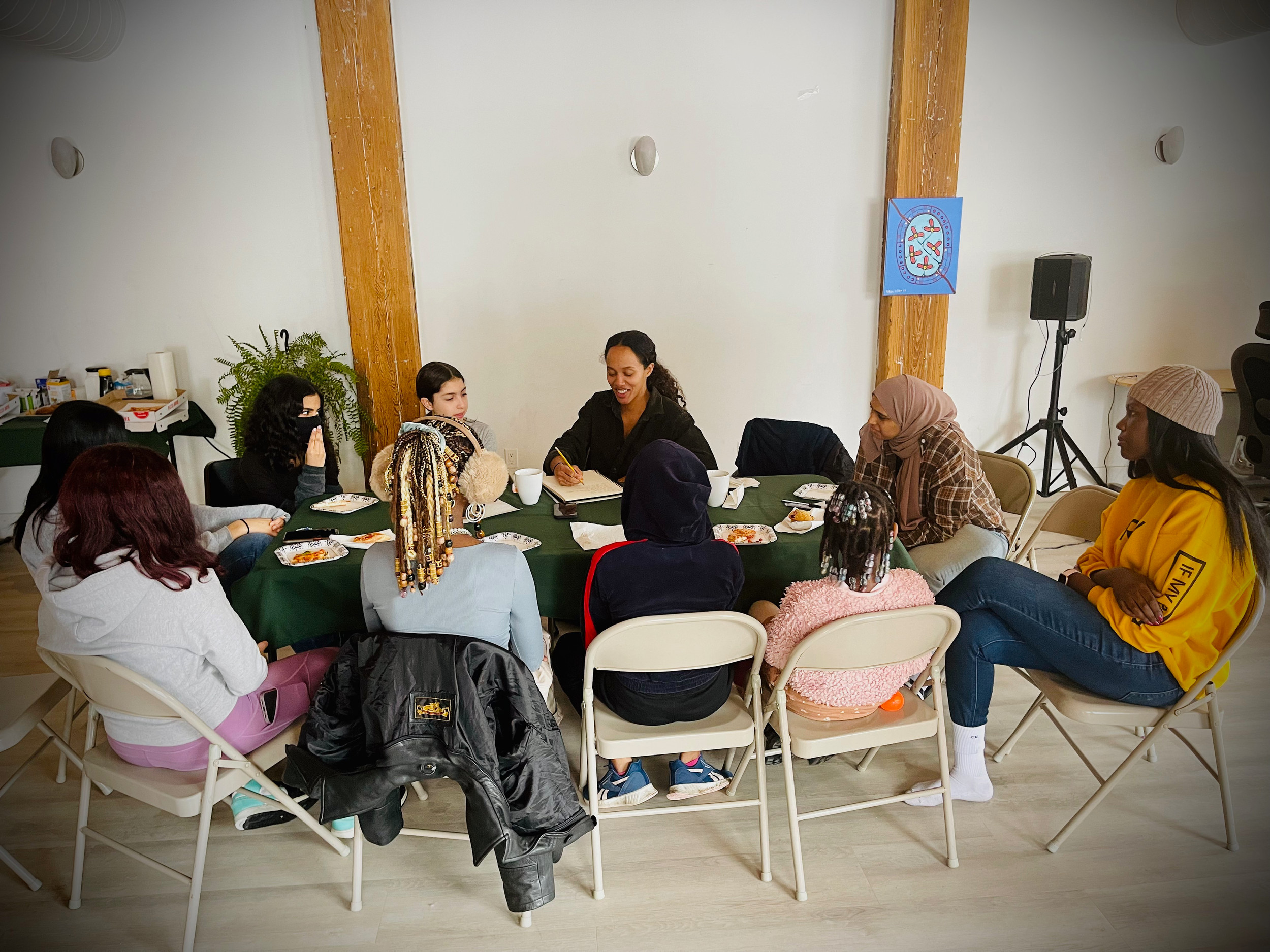 Journey From | Jamii Esplanade