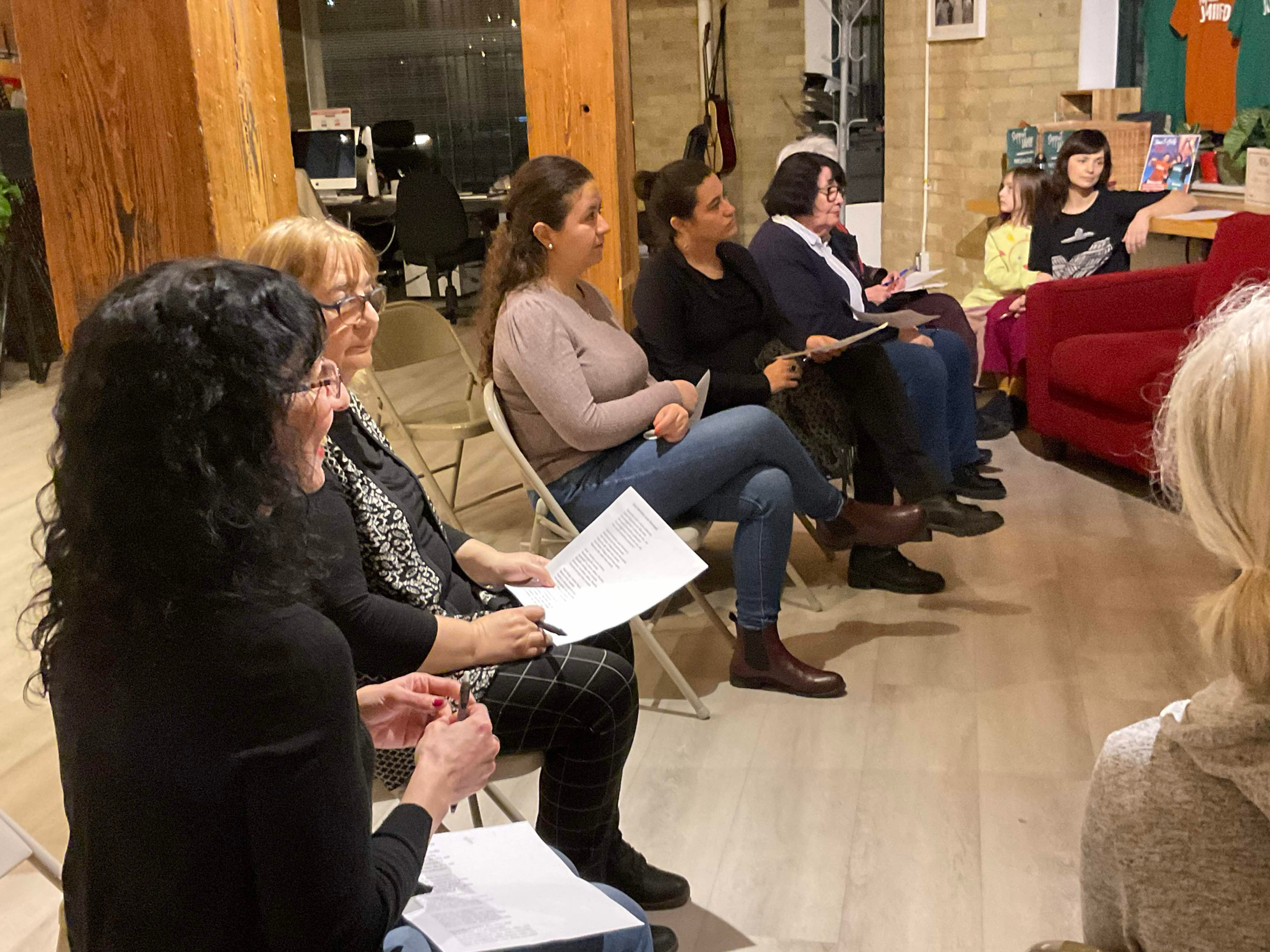 Friday Singing | Jamii Esplanade