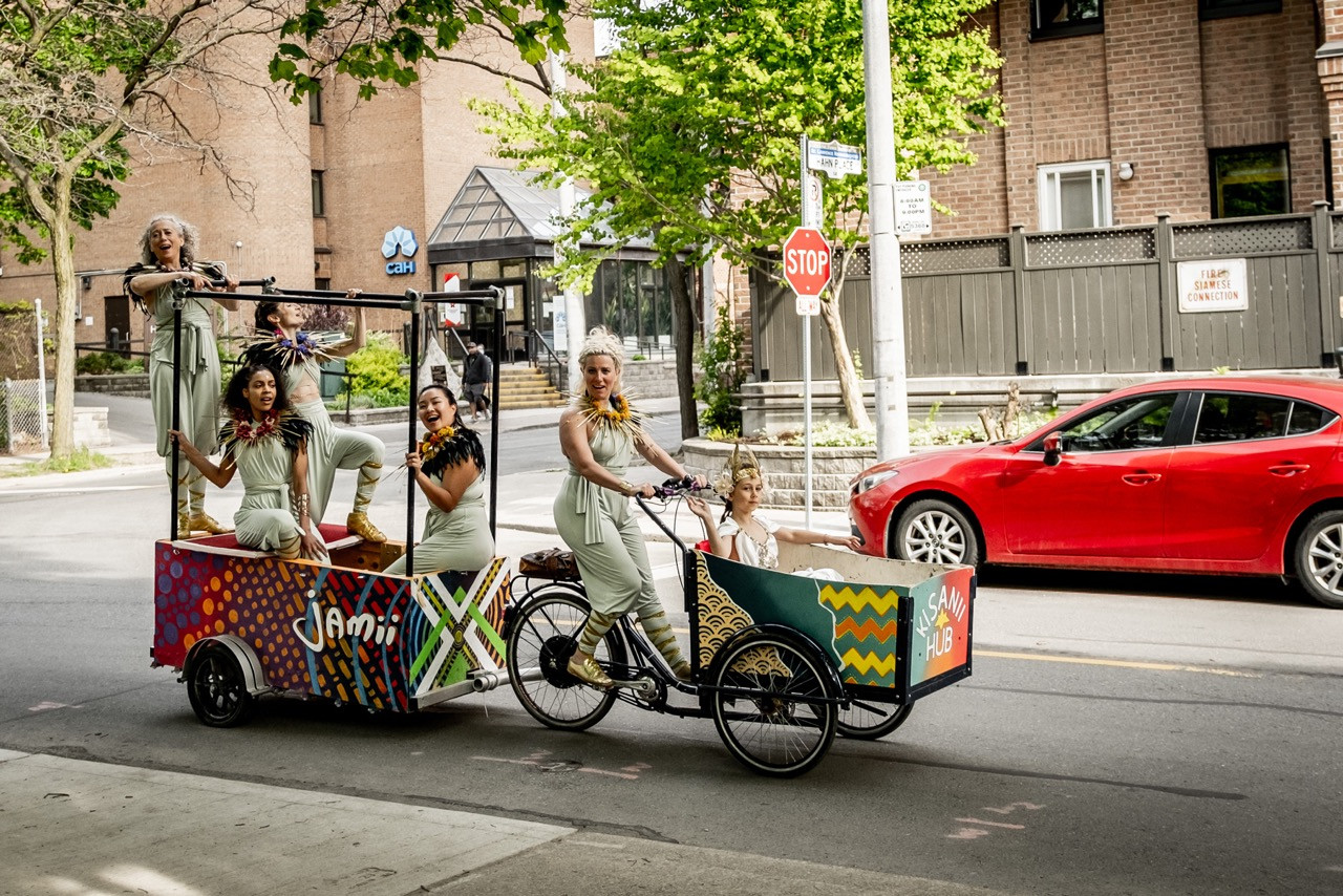 Divine Interventions | Jamii Esplanade