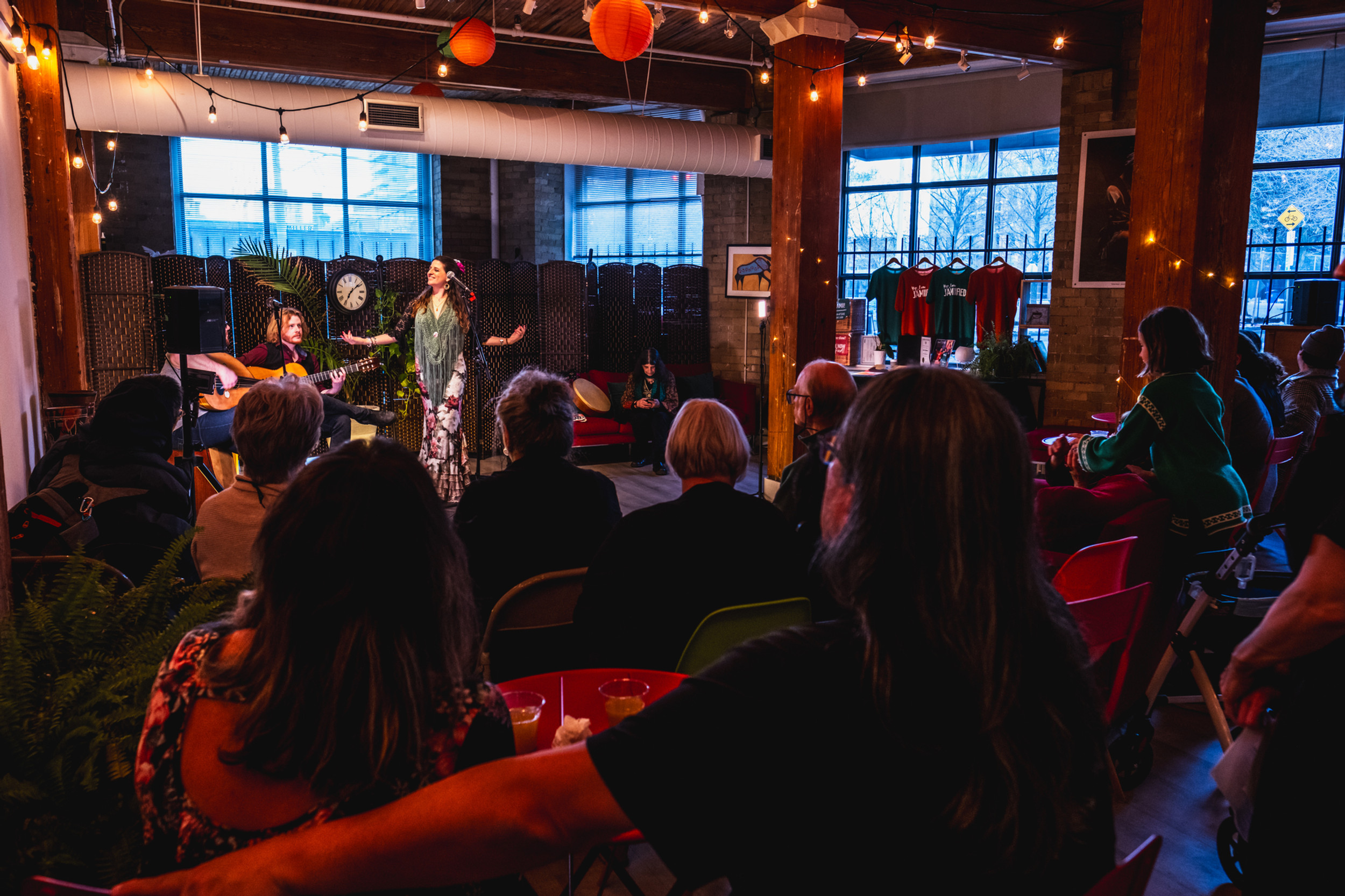 Artist Form | Jamii Esplanade