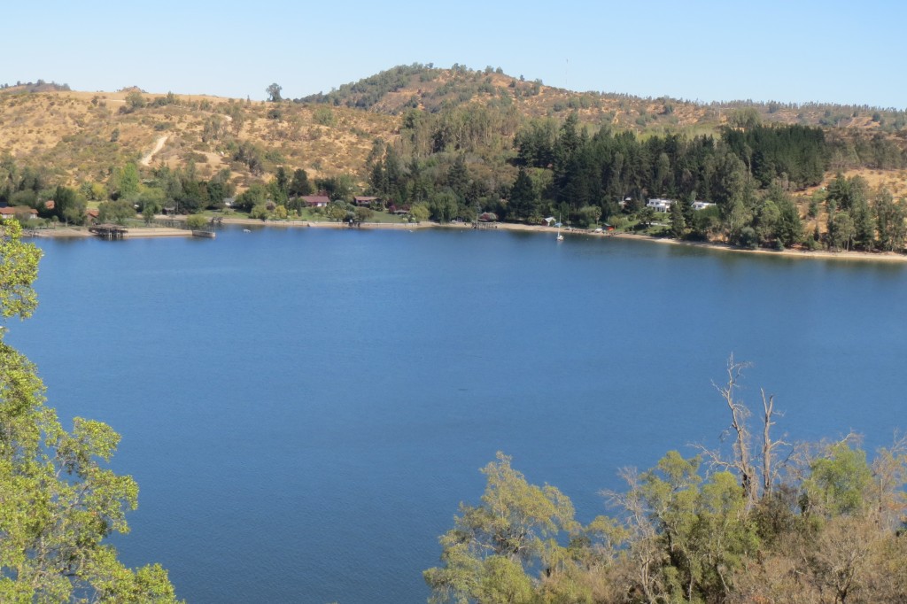 CODEPRA - Lago Rapel