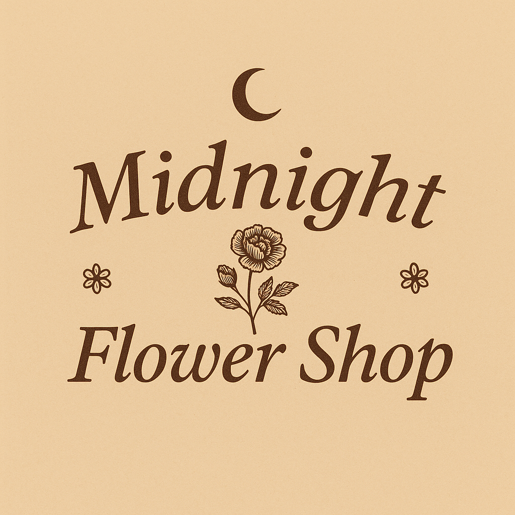 Home | Midnight Flower Shop | London, ON Flower Shop