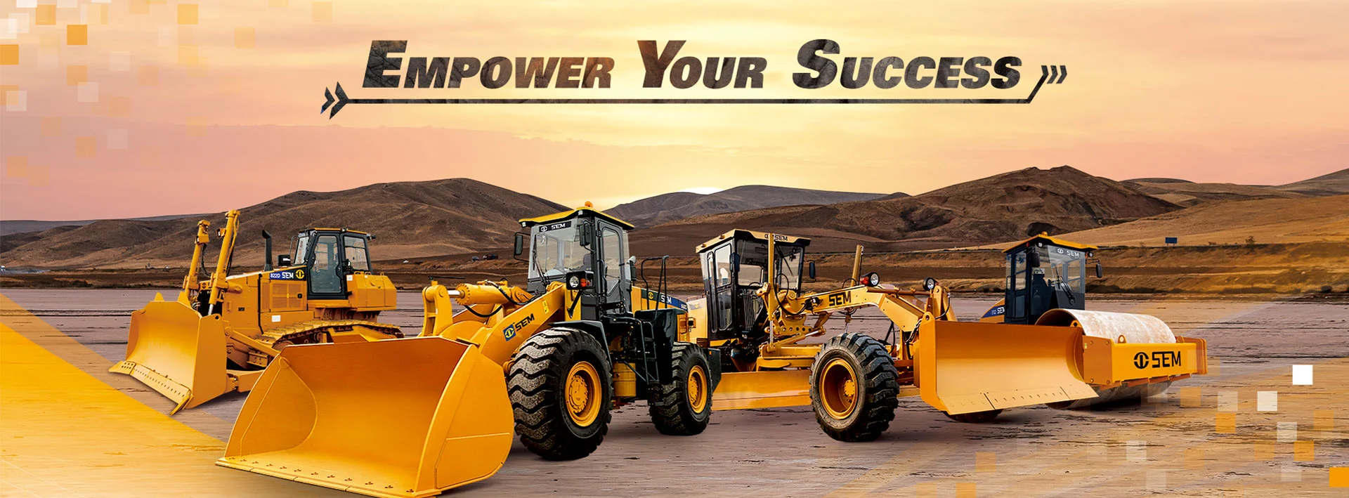 SEM Heavy Machines | Castle Power