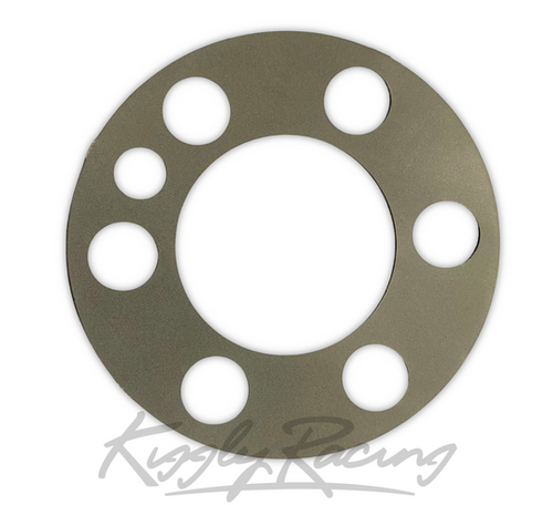 High Friction Diamond Shim - 6 Bolt or 7 Bolt Flexplate/Flywheel ...