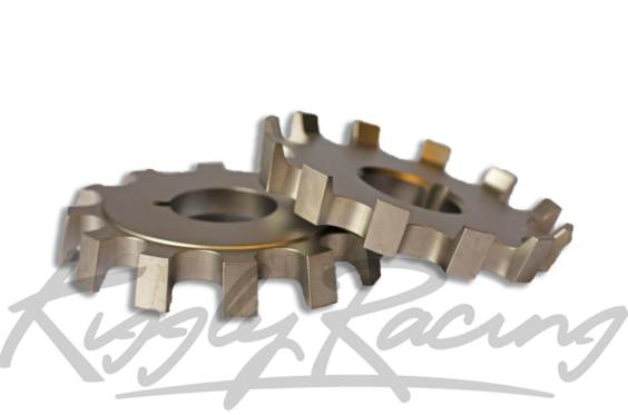 Crank Trigger Wheel, 12 Tooth or 12-1 | Kiggly Racing LLC