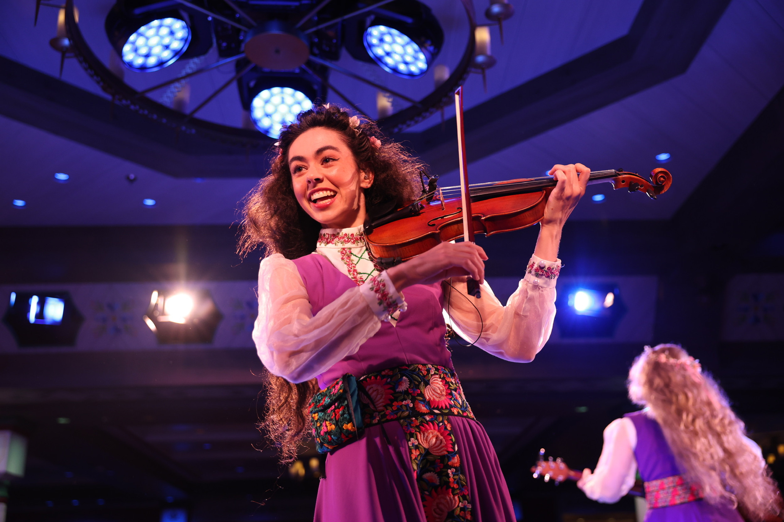 MistyViolinist | Misty Drake