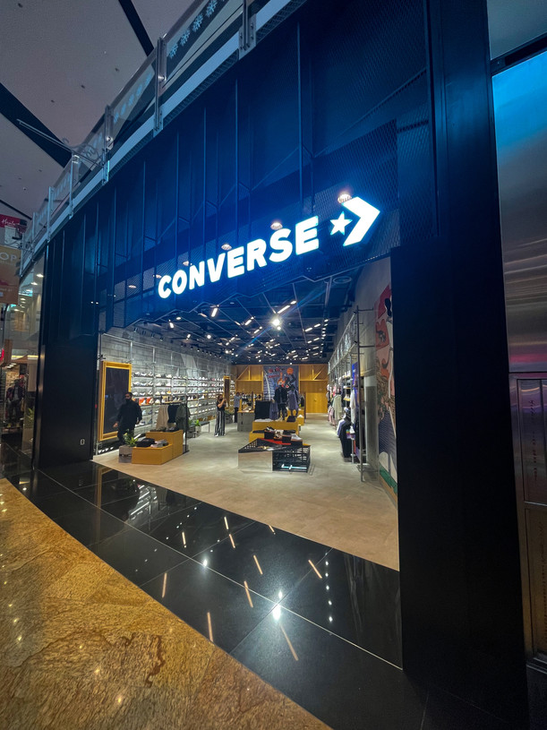 Converse @ Mall of the Emirates