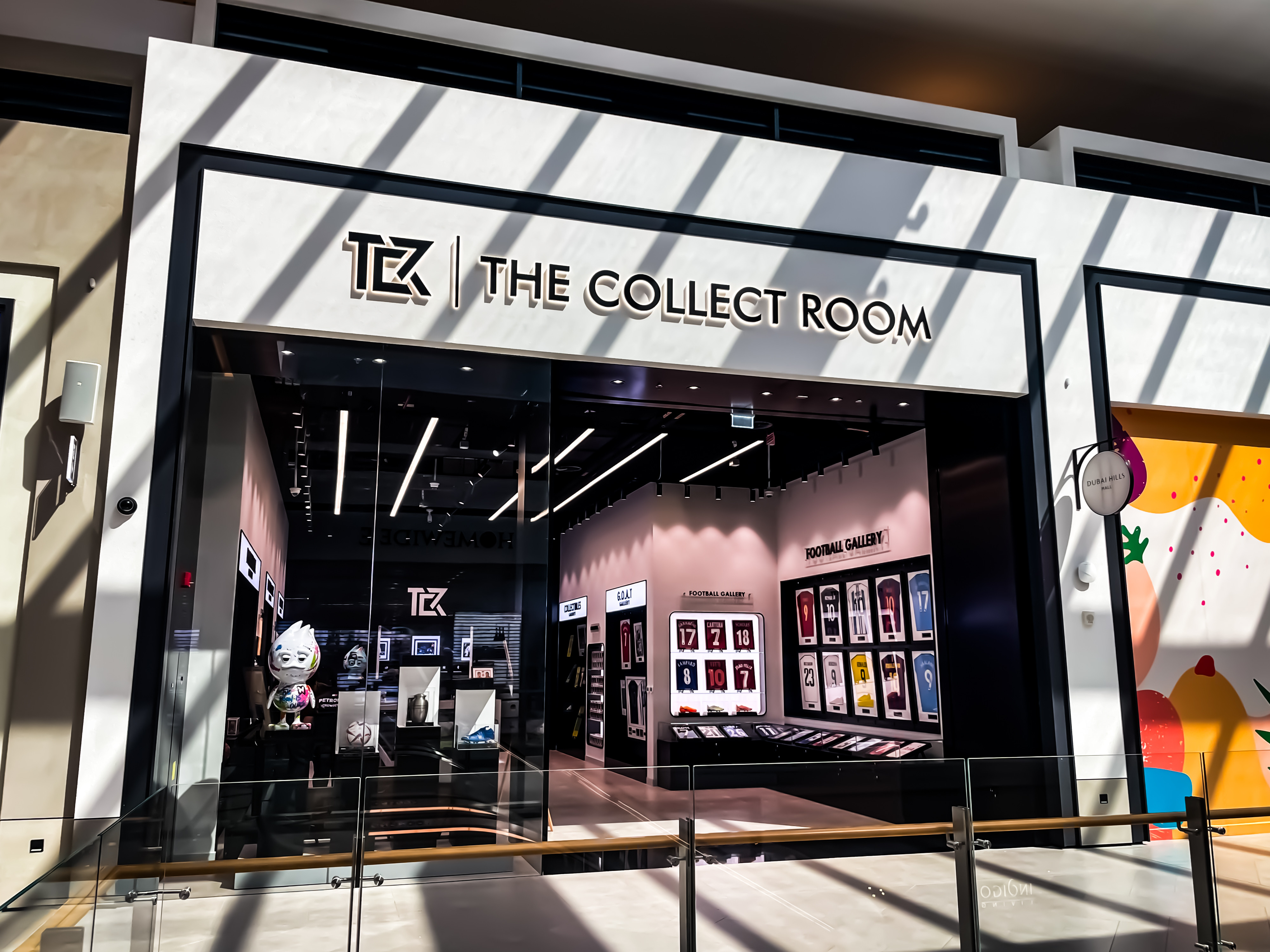 The Collect Room @ Dubai Hills Mall